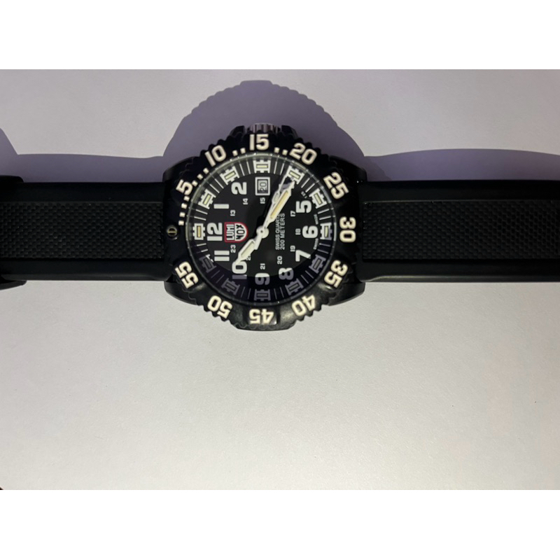 Jual Luminox Nave Seal 3050 - 3950 Original | Shopee Indonesia