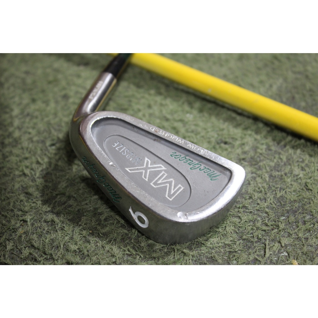Jual Stick Golf Iron 6 Macgregor USA MX | Stick Golf Second Bekas ...