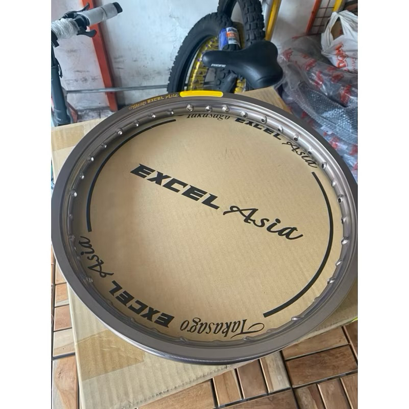 Jual VELG TAKASAGO TITANIUM UKURAN 160 Ring 17 Original takasago excel ...
