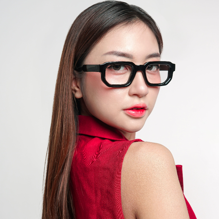 Jual 25FLICKS Frame Kacamata Minus - Frame Kotak - Enzy Frame | Shopee ...