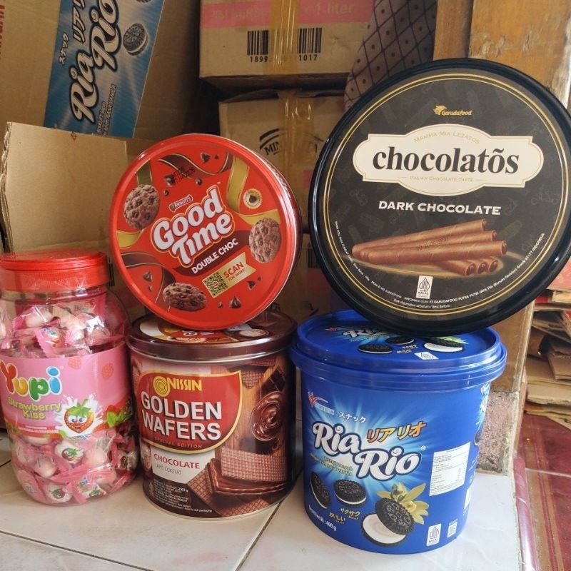 Jual paket parcel lebaran | Shopee Indonesia