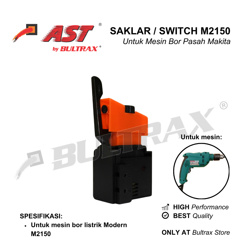 Jual AST Switch M2150 untuk Mesin Bor Modern Dengan Sayap / Saklar ...