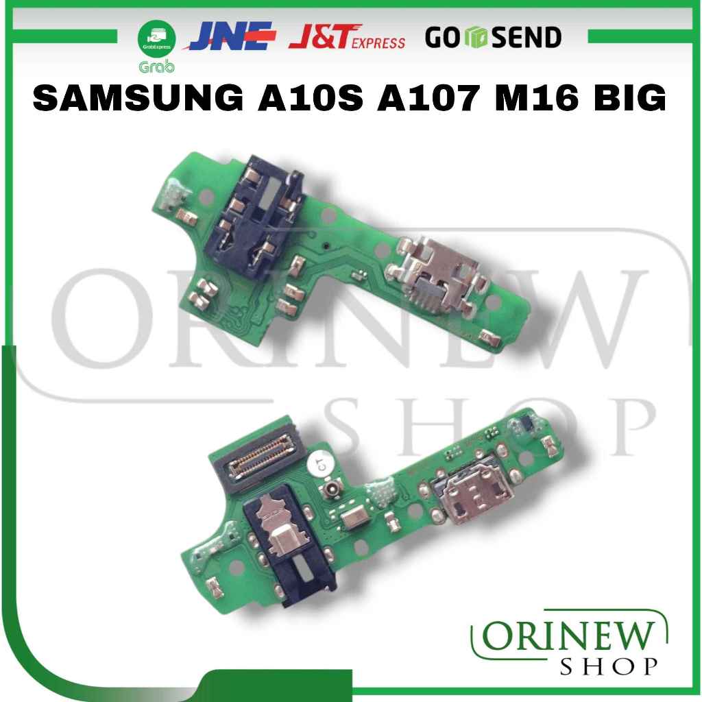 Jual Pcb Board Usb Konektor Samsung A10S A107 M16 Big Connector Charger ...