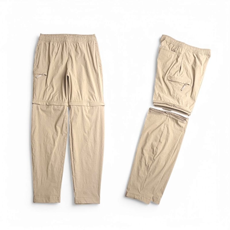 Jual Anko active covertible quickdry trekking pants | Shopee Indonesia