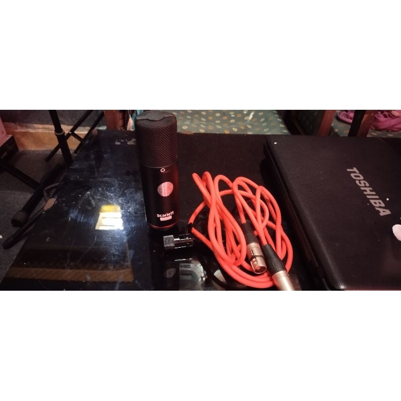 Jual alat rekaman soundcard ,mic ,speaker monitor | Shopee Indonesia