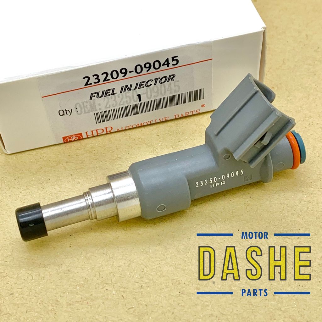Jual Toyota Innova / Fortuner / Hilux Bensin 2004 Sd 2016 Nozzle Fuel ...