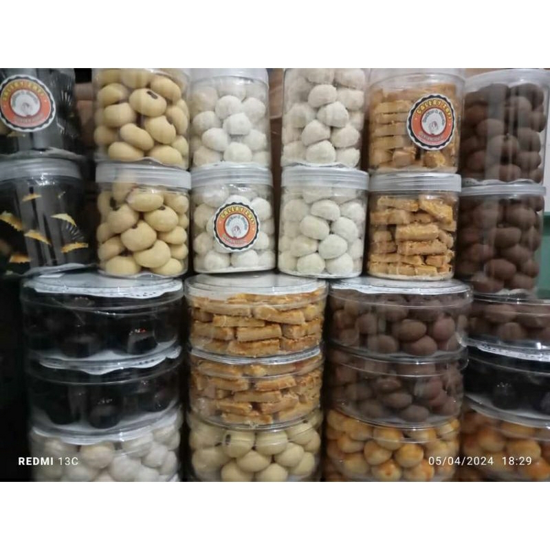 Jual berbagai macam kue kering | Shopee Indonesia