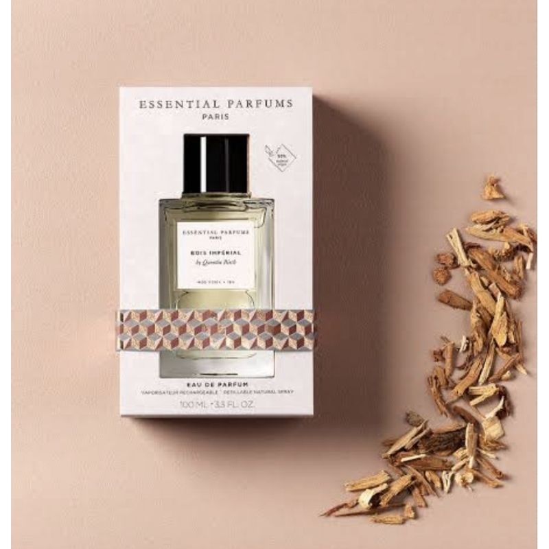 Jual Essential Parfum Bois Imperial Edp 100 ml Original | Shopee Indonesia