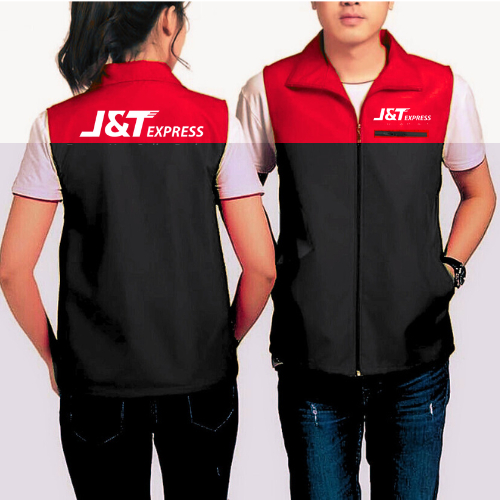 Jual ROMPI J&T EXPRES / JNT EXPRESS CUSTOM DESIGN WATERPROOF-BISA ...