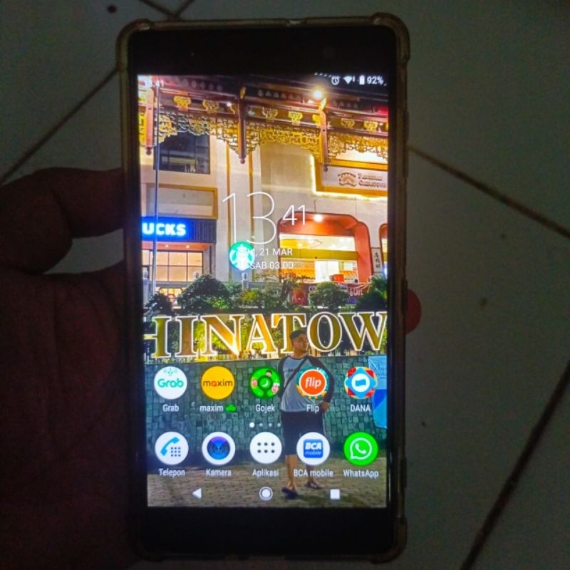 Jual SONY XZ2 PREMIUM DOCOMO Wifi Only | Shopee Indonesia