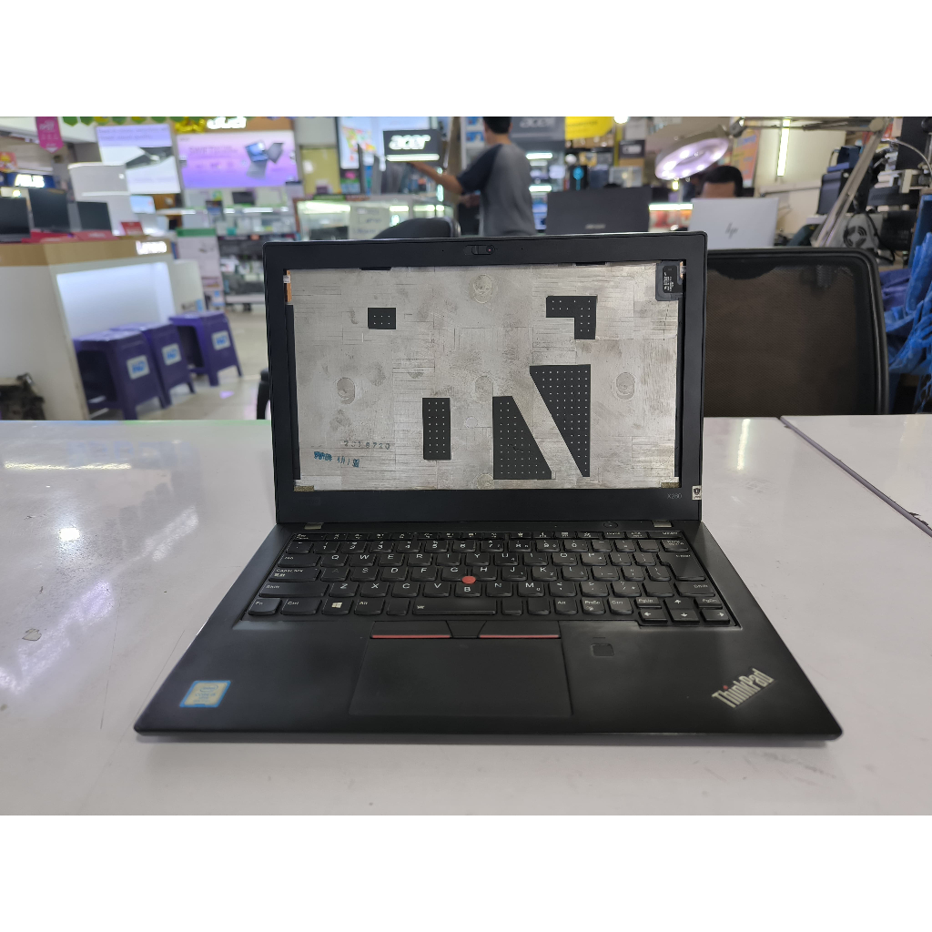 Jual Casing Case Laptop Lenovo Thinkpad x280 8th gen 8 copotan Fullset ...