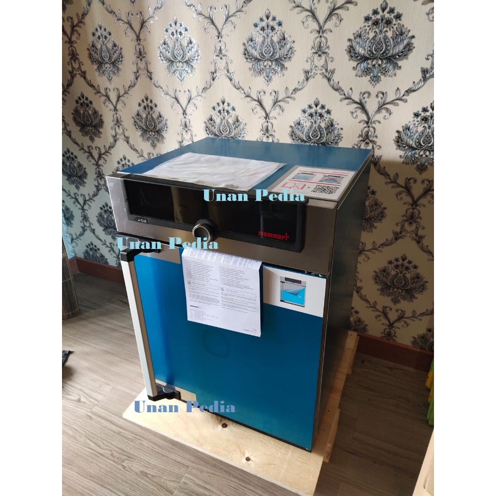 Jual Oven Memmert 53 Liter - Oven UF55 With Blower - Oven UF 55 Memmert ...