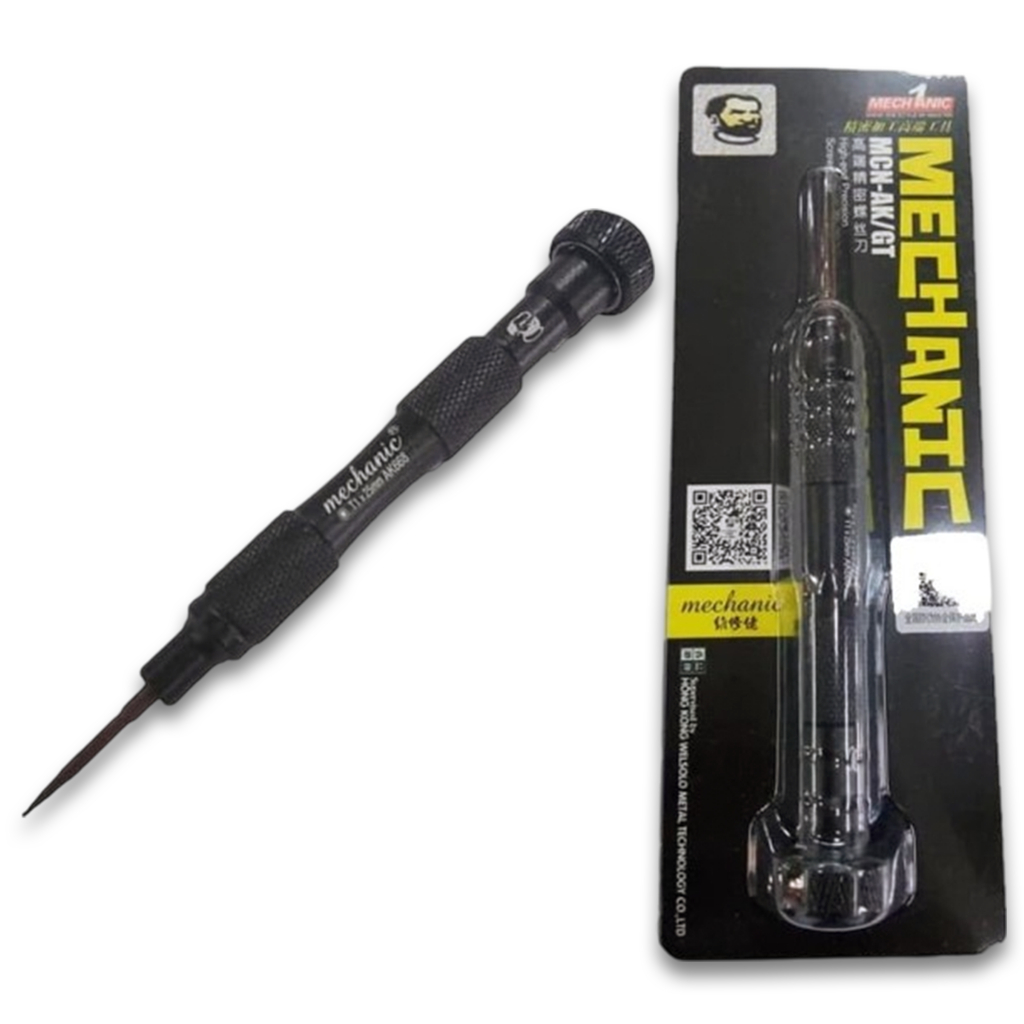 Jual OBENG SATUAN MECHANIC HIGH QUALITY AK668 S2 T1 ORIGINAL | Shopee ...