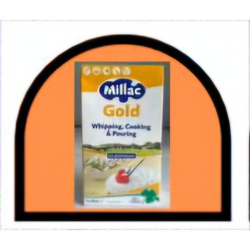 Jual Milac Whipping Cooking Pouring Gold 1L | Shopee Indonesia