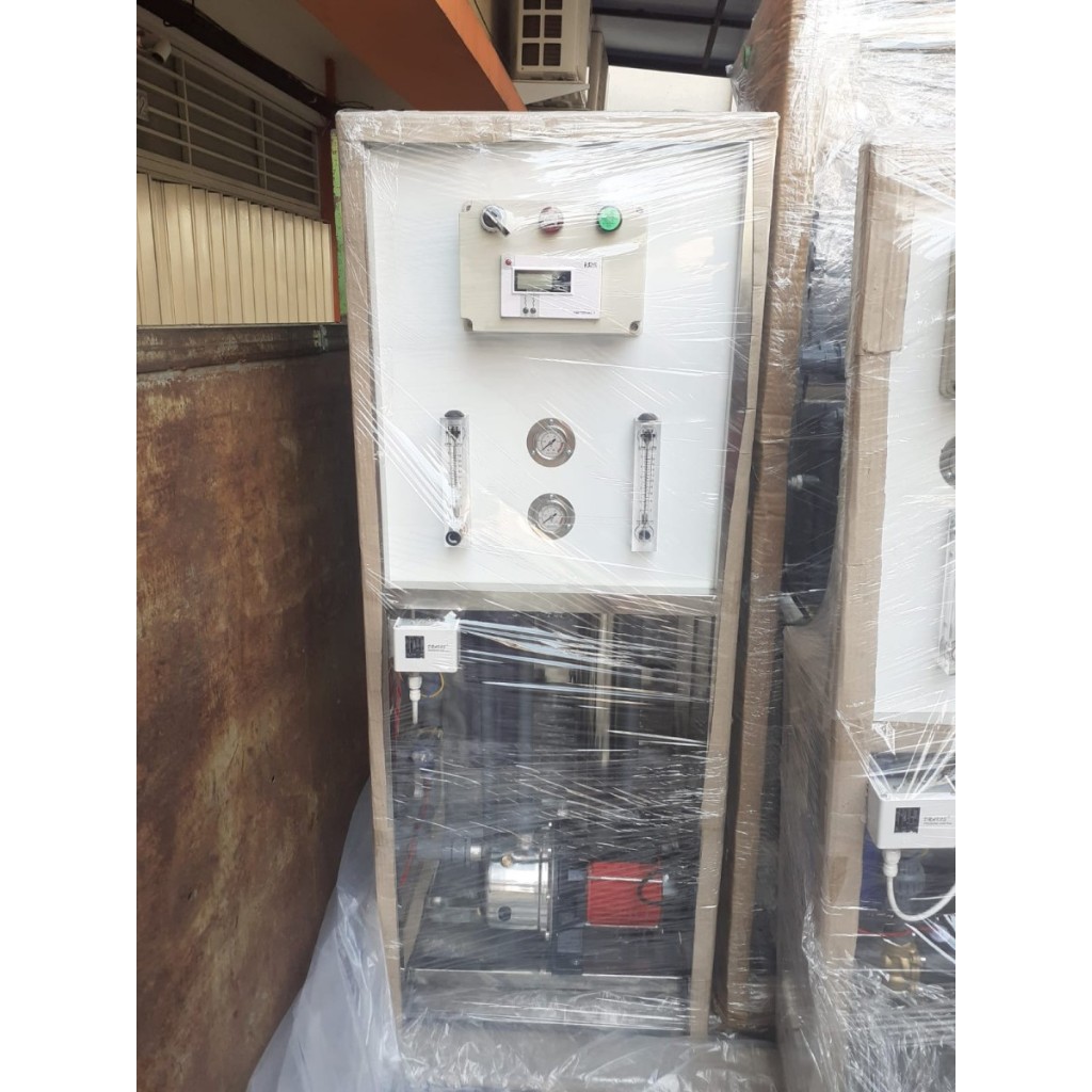 Jual Mesin RO 2000 gpd automatic/ Mesin reverse osmosis 2000gpd auto ...
