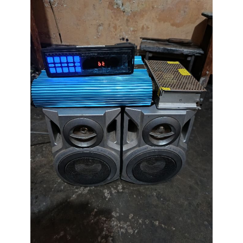 Jual Speaker Polytron bahan rakitan | Shopee Indonesia