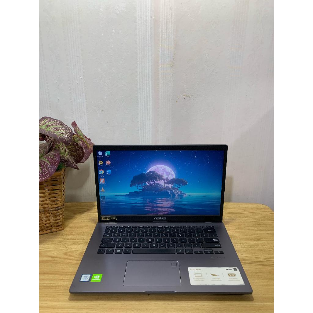 Jual ASUS VIVOBOOK A409FJ INTEL CORE I5 8265U RAM 8GB SSD 512GB NVIDIA MX230 2GB FINGERPRINT FHD ...