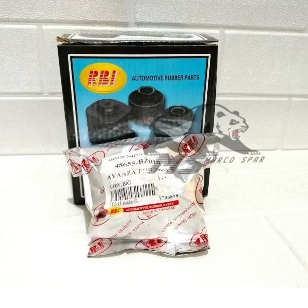 Jual Bushing arm besar-bos sayap depan besar Avanza Xenia 48655-BZ010 ...