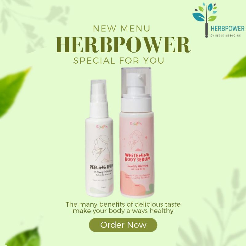 Jual Esaskin (Bundling Belanja Hemat) - Ampuh Cerahkan Kulit Belang Dan ...