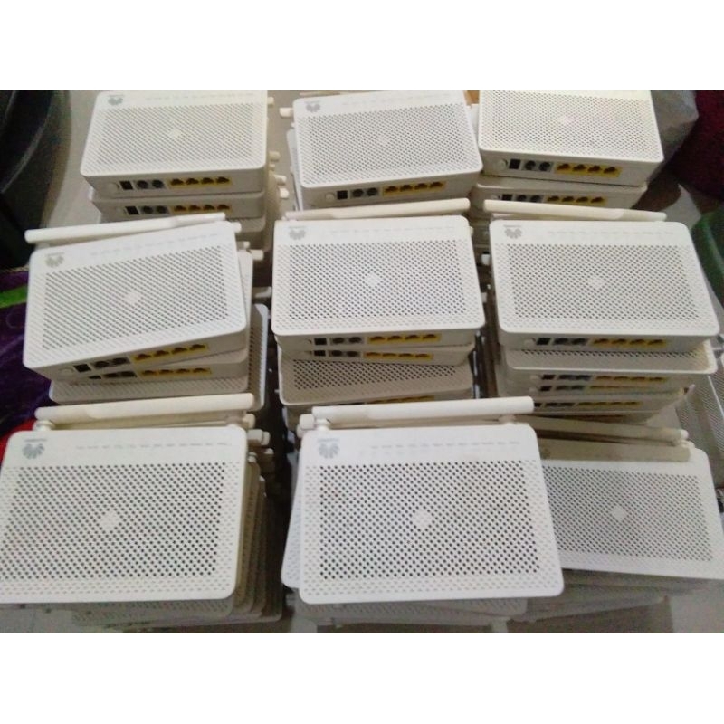Jual ONT HUAWEI GPON HG8245H5 PORT BIRU | Shopee Indonesia
