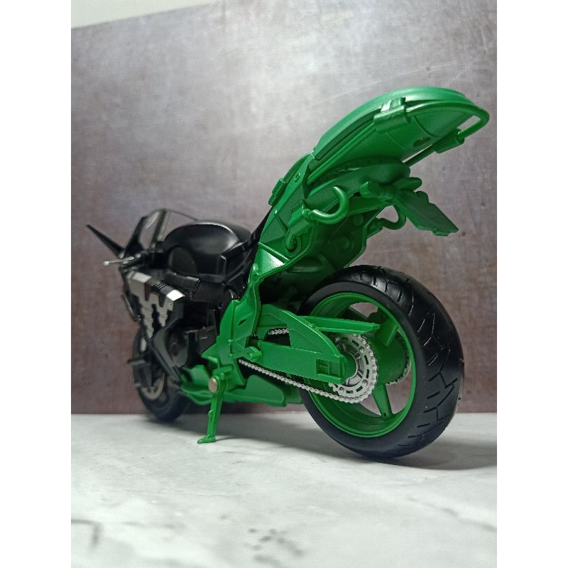 Jual SHFiguarts SHF Kamen Rider Double W Motorcycle Hardboilder ...