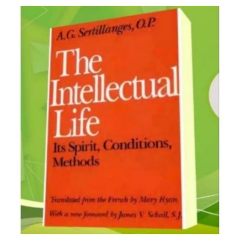 Jual Buku The Intellectual Life | Shopee Indonesia