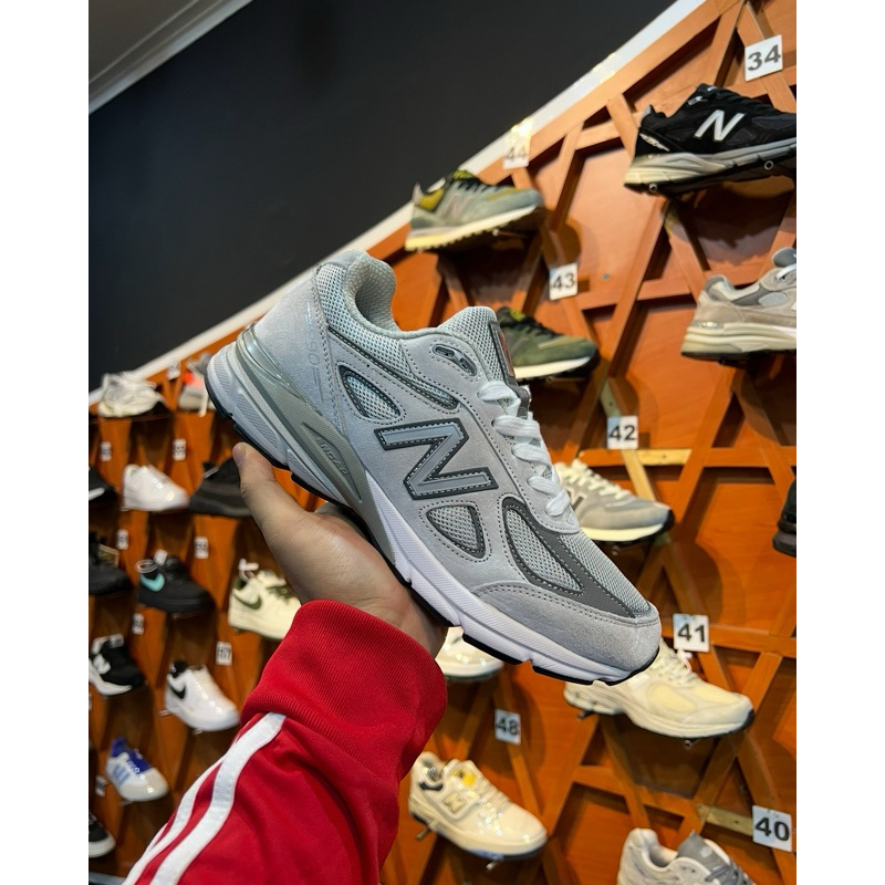 Jual 990 V4 ‘Grey’ | Shopee Indonesia