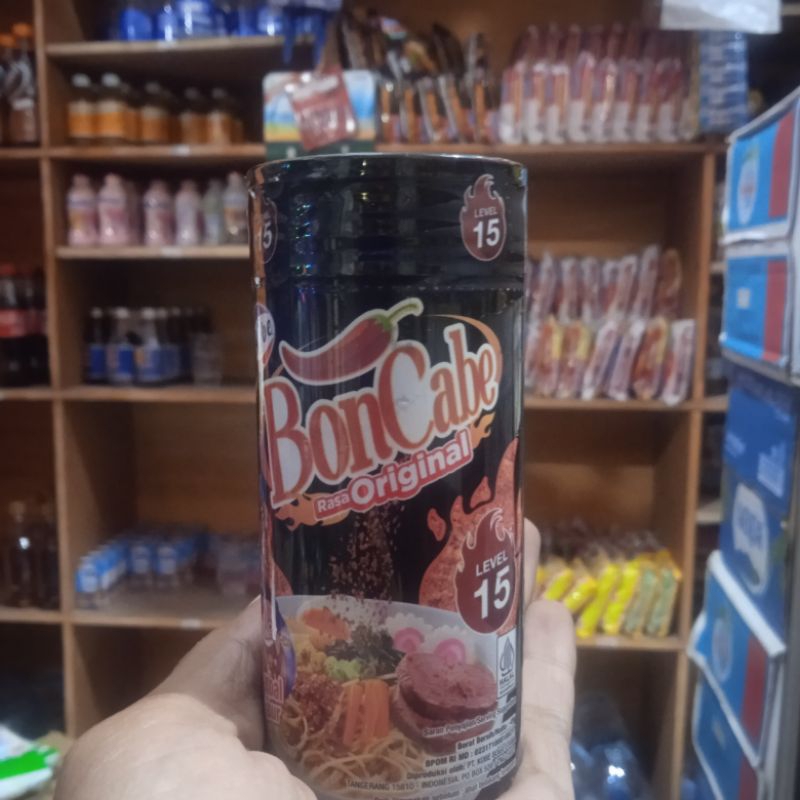 Jual Bon Cabe Rasa Original | Shopee Indonesia