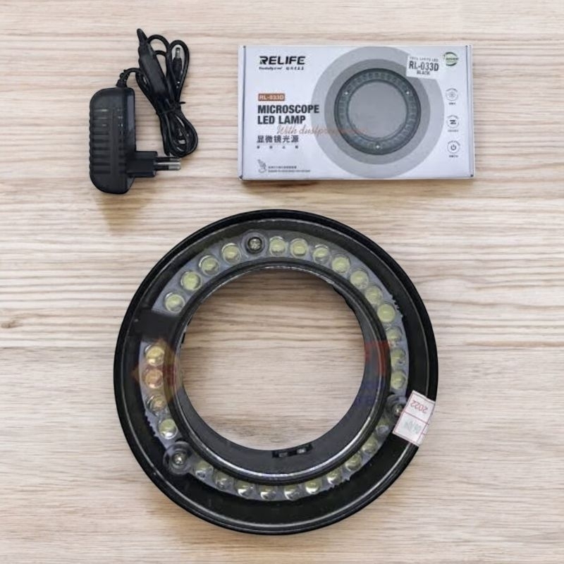 Jual lampu led untuk microscope RELIFE RL-033D | Shopee Indonesia