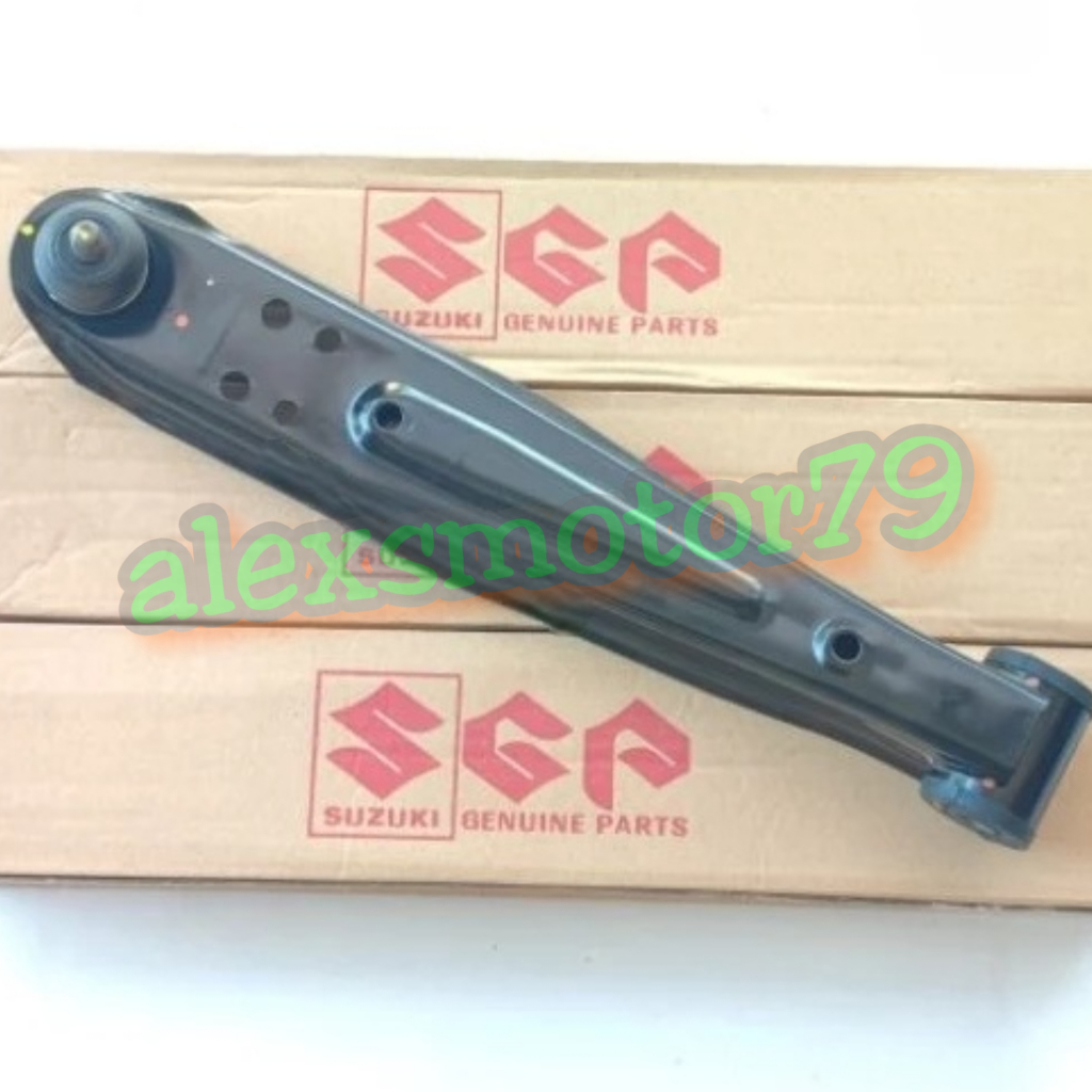 Jual Lower Arm Assy Ball Joint Sayap Kepak Depan Suzuki APV Old Arena ...