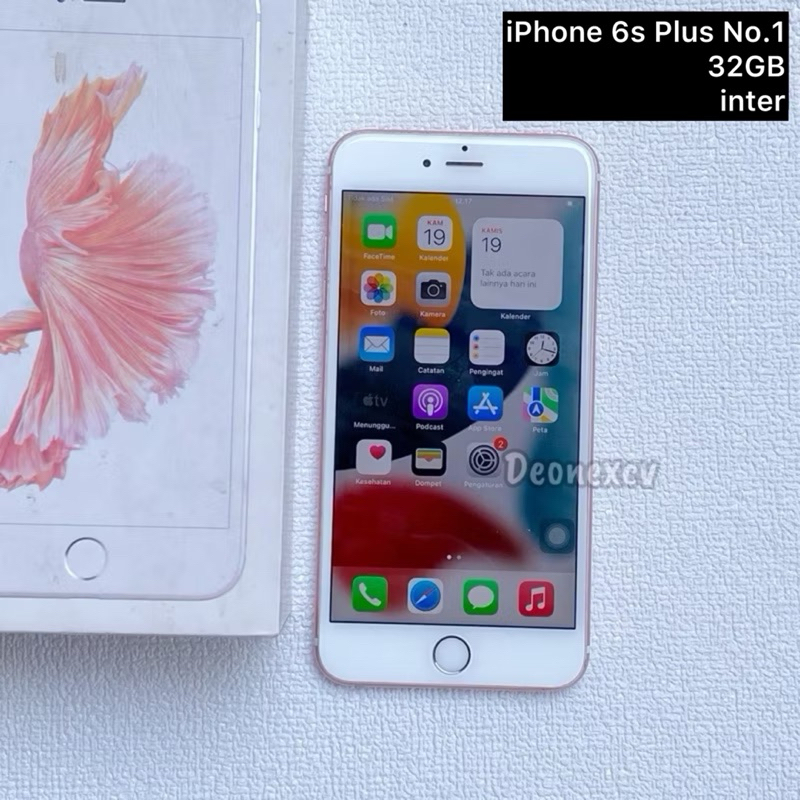 Jual iPh 6s Plus | Shopee Indonesia