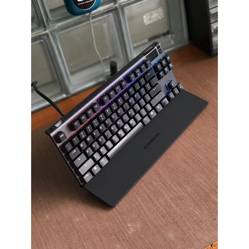 Jual Steelseries Apex Pro TKL Gaming Keyboard | Shopee Indonesia