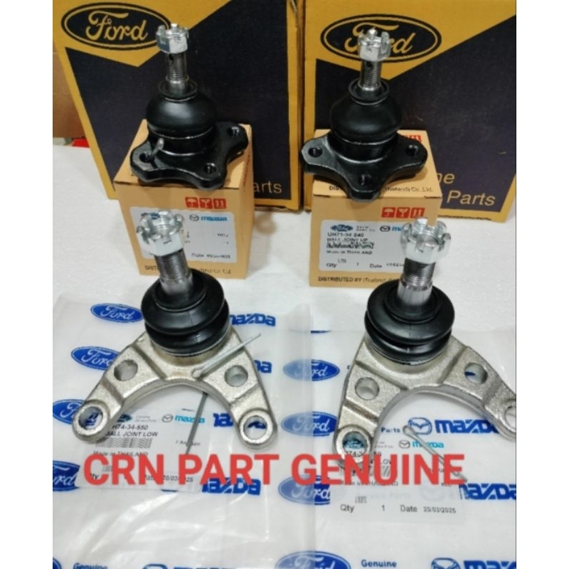 Jual BALL JOINT FORD RANGER 2,5CC 2,9CC / FORD EVEREST BAWAH ORIGINAL 1PC | Shopee Indonesia
