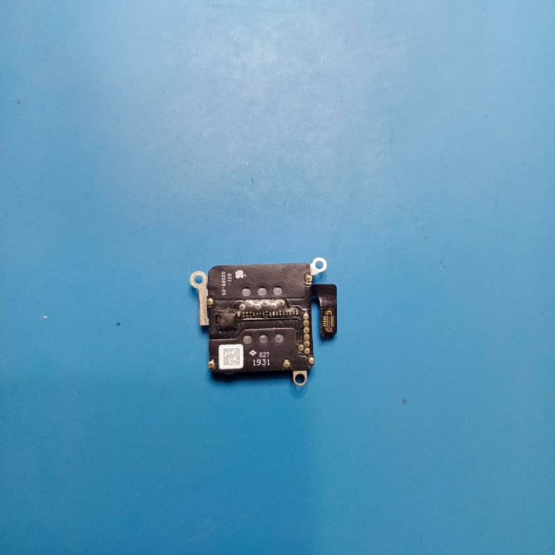 Jual Flexibel Conector Sim Card Ip 11 Original Copotan/Ori Bawaan Hp ...