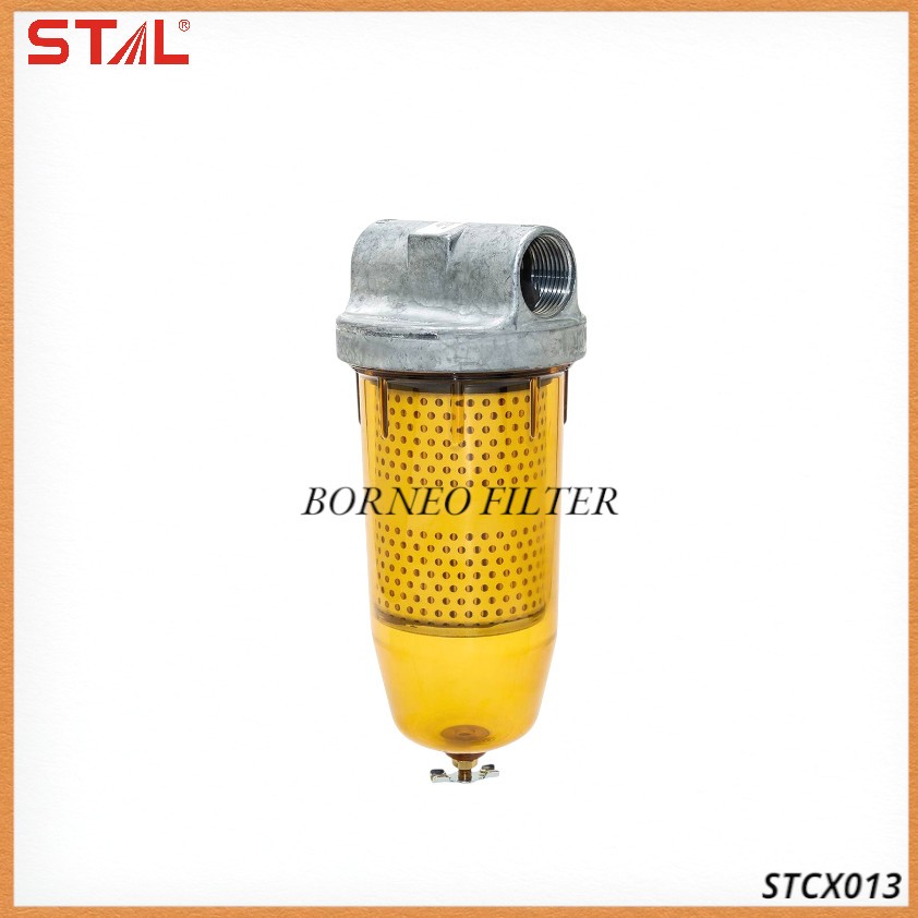 Jual STCX013 Stal Fuel Dispensing Filter Housing Assy B10-A B10AL ...