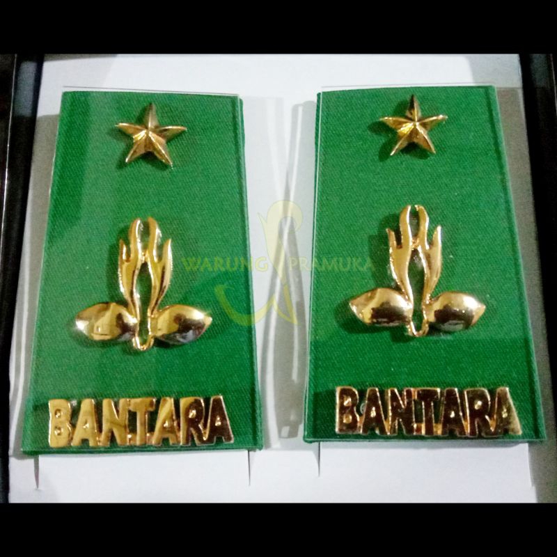 Jual TKU BANTARA LAKSANA PENEGAK COR AKRILIK MIRROR PANGKAT PRAMUKA SCOUT | Shopee Indonesia