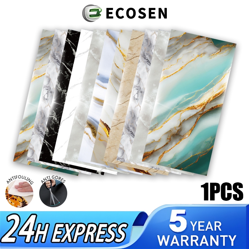 Jual 【HARGA SPECIAL】Stiker Dinding Vinyl Premium Motif Marmer/Granit ...