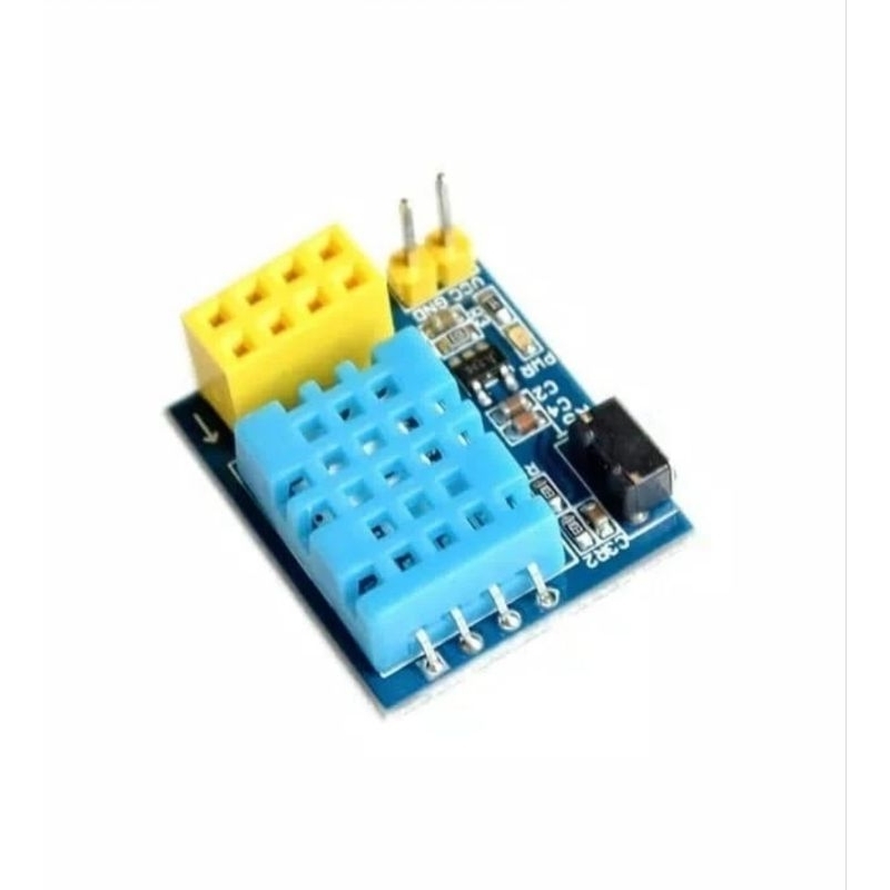 Jual MODULE DHT11 ESP8266 temperatur and humidity wifi module | Shopee ...