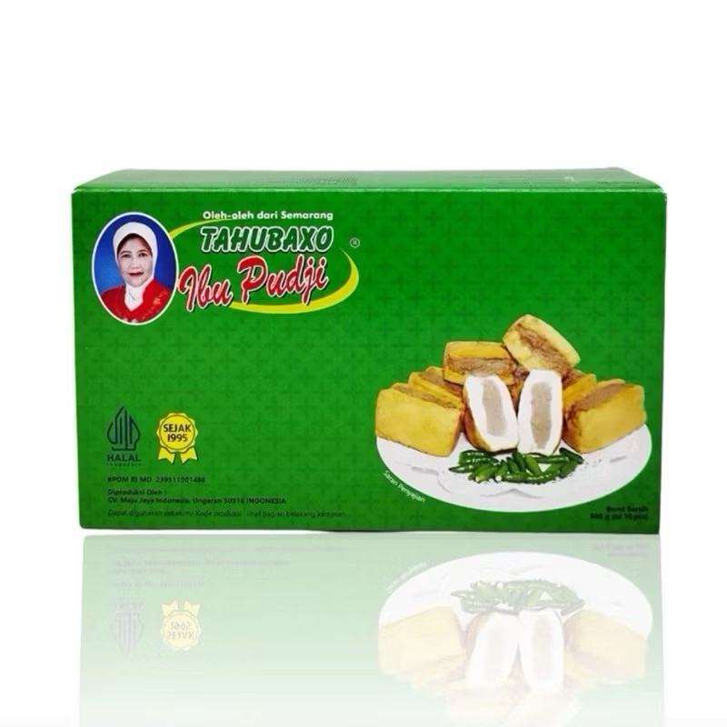 Jual Tahu Bakso Baxo Merk Bu Pudji Speciality Khas Ungaran Oleh Oleh ...