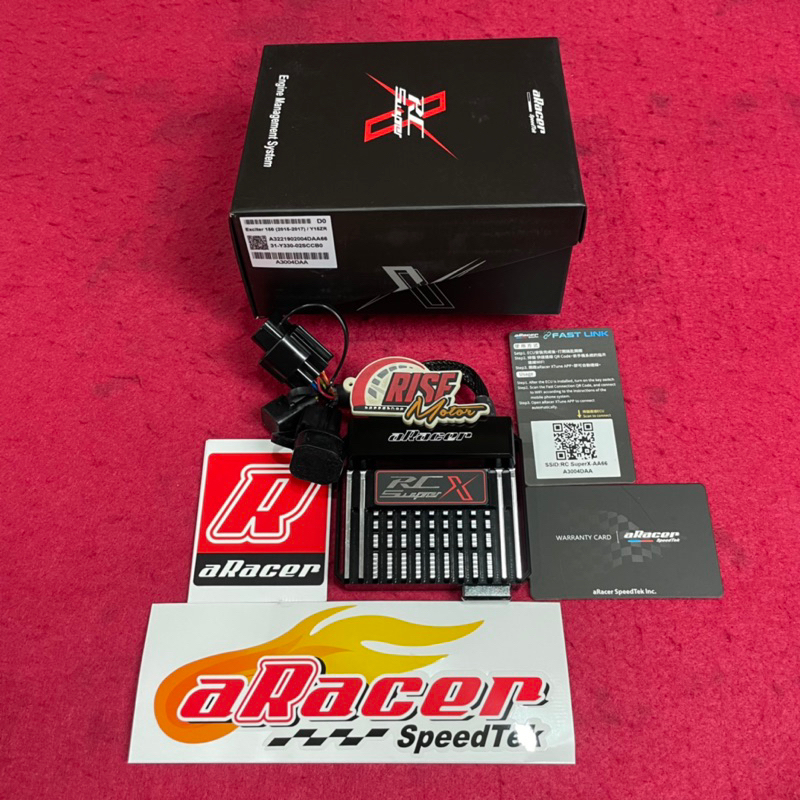 Jual ECU ARACER RC SUPER X MX KING V1 | Shopee Indonesia