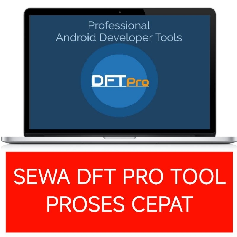 Jual SEWA DFT PRO TOOL 2 HARI FAST RESPON | Shopee Indonesia