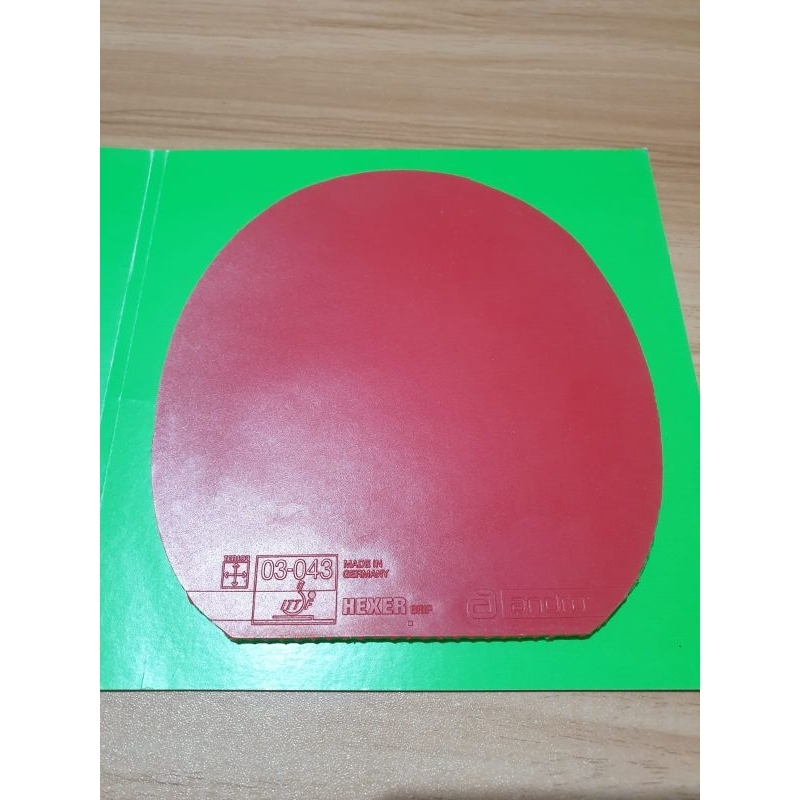 Jual Andro Hexer Grip Merah Second Japan | Shopee Indonesia