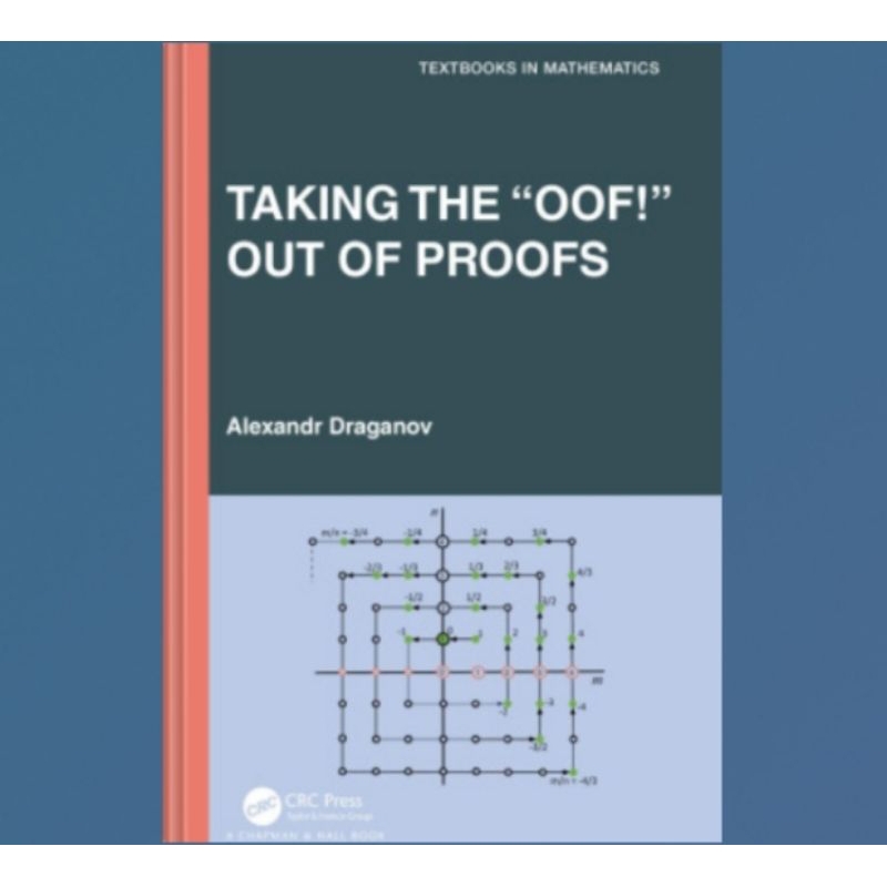 Jual Buku Taking the “Oof!” Out of Proofs | Shopee Indonesia