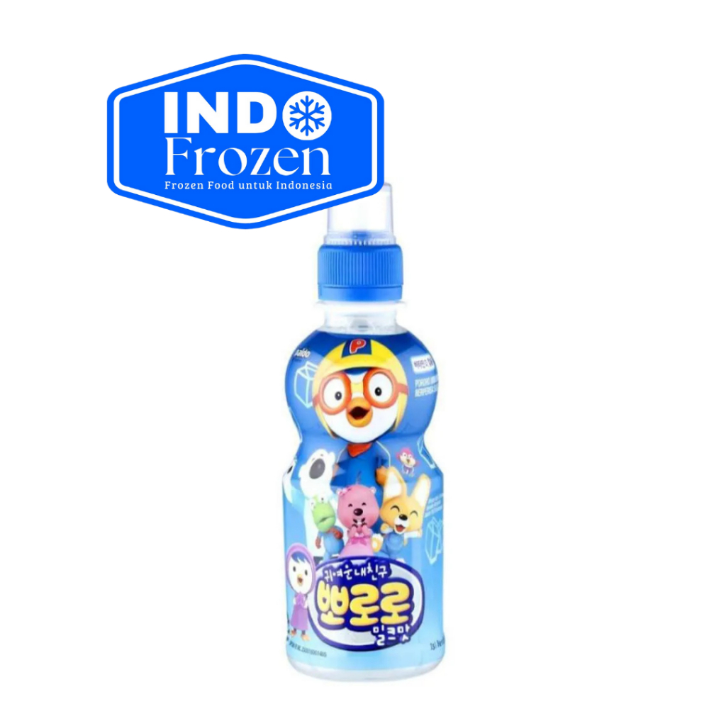 Jual PORORO PALDO MINUMAN RASA 235ML | Shopee Indonesia
