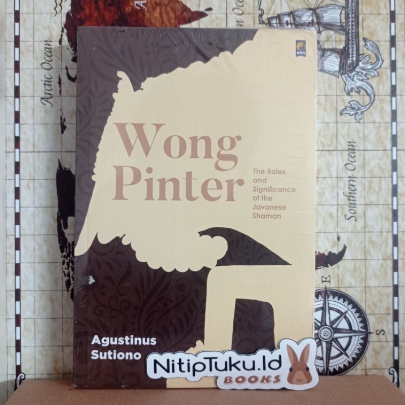 Jual Wong Pinter (The Roles and Significance of the Javanese Shaman ...