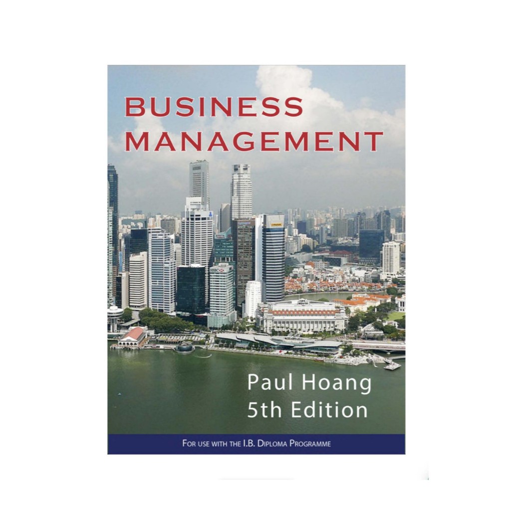 Jual Business Management (5th Edition) Paul Hoang | Shopee Indonesia