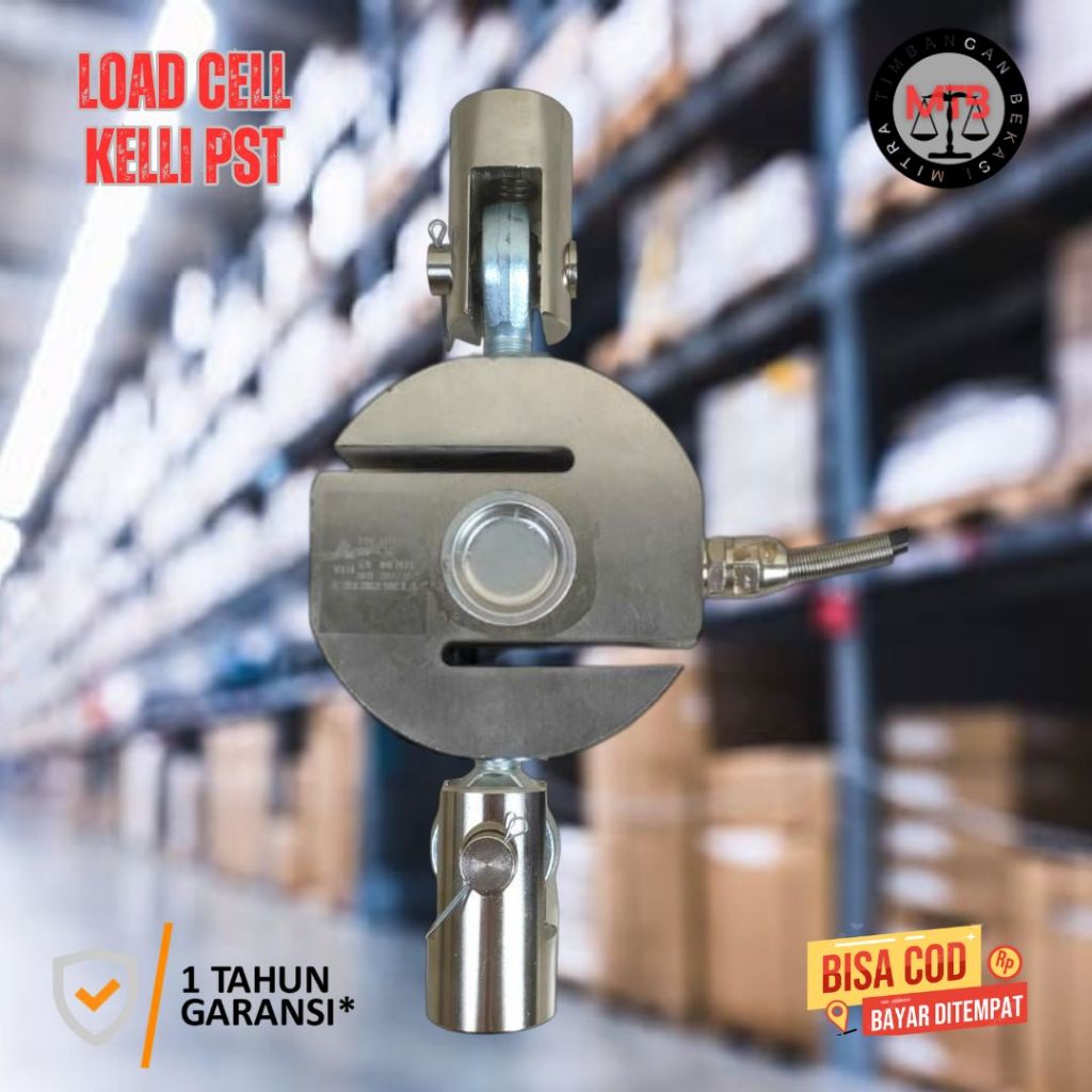 Jual load cell keli pst/load cell keli type s /load cell tarik/load ...