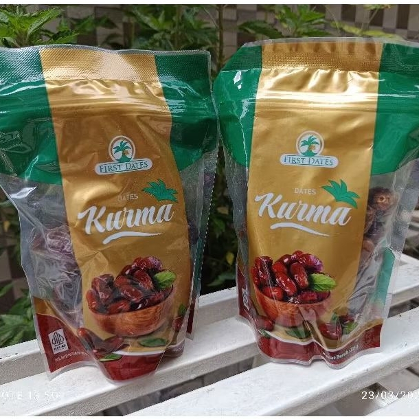 Jual Kurma First Dates 225gr Enak, Kenyal, higenis dan Halal | Shopee ...