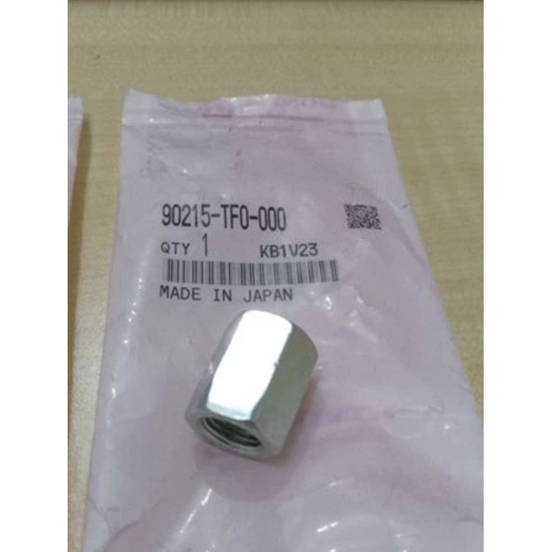 Jual Nut Mur Baut 12mm mili Atas Support Shockbreaker Shock Breakher ...