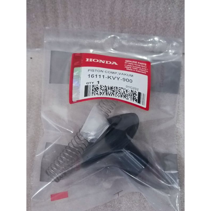 Jual Vacum , Vakum, Diafragma, Assy Karburator Beat / Vario | Shopee ...